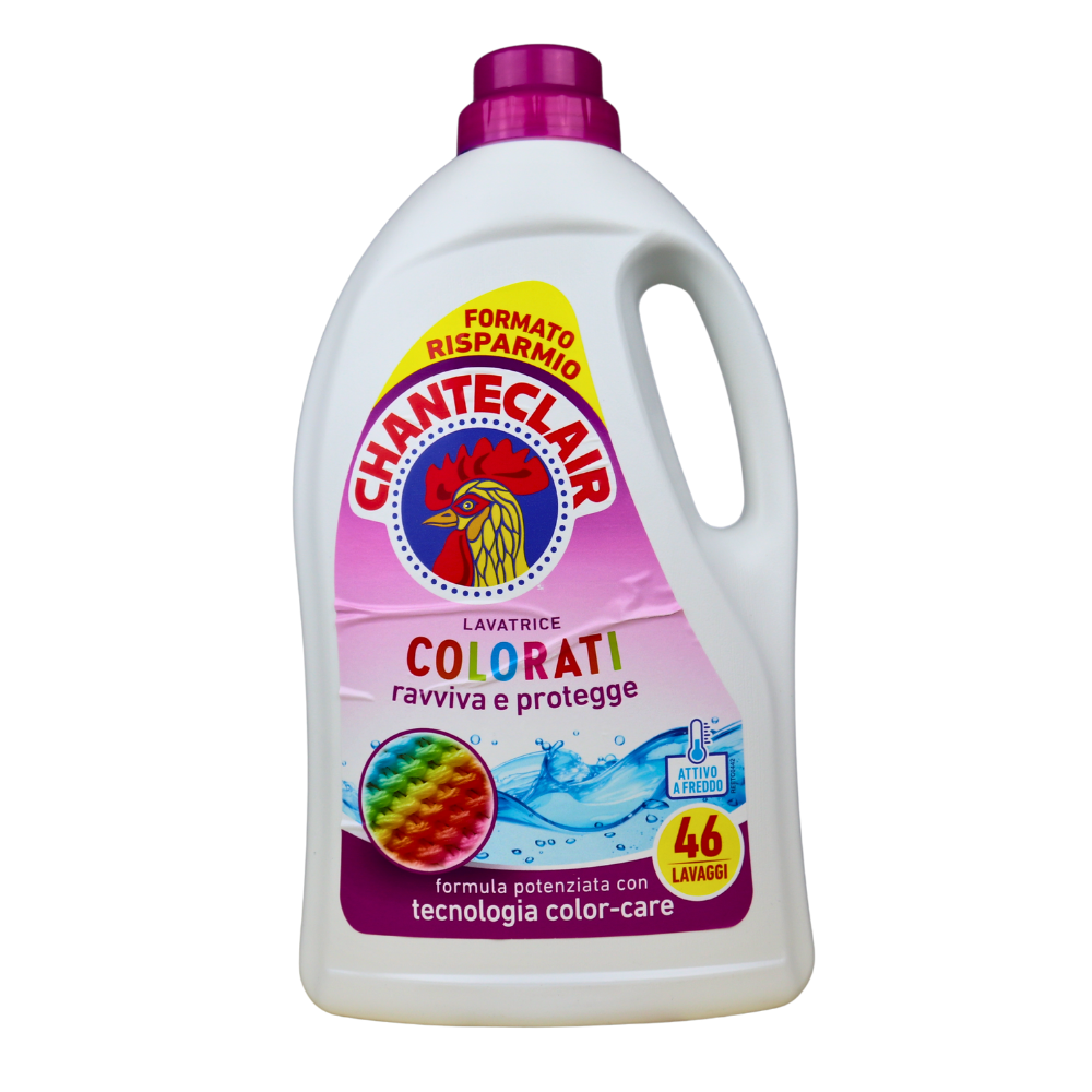 Detergent Haine Chanteclair 46 spălări - 2l – Activema